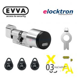 Evva Airkey compleet systeem