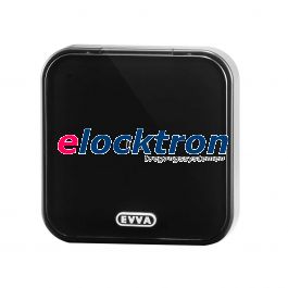 Evva Airkey wandlezer opbouw en inbouw
