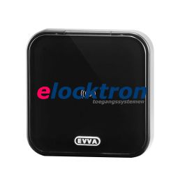 Evva Airkey wandlezer opbouw en inbouw